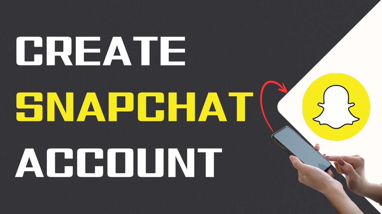 How To Create Snapchat Account 2024 | Snapchat Account Kaise Banaye ...
