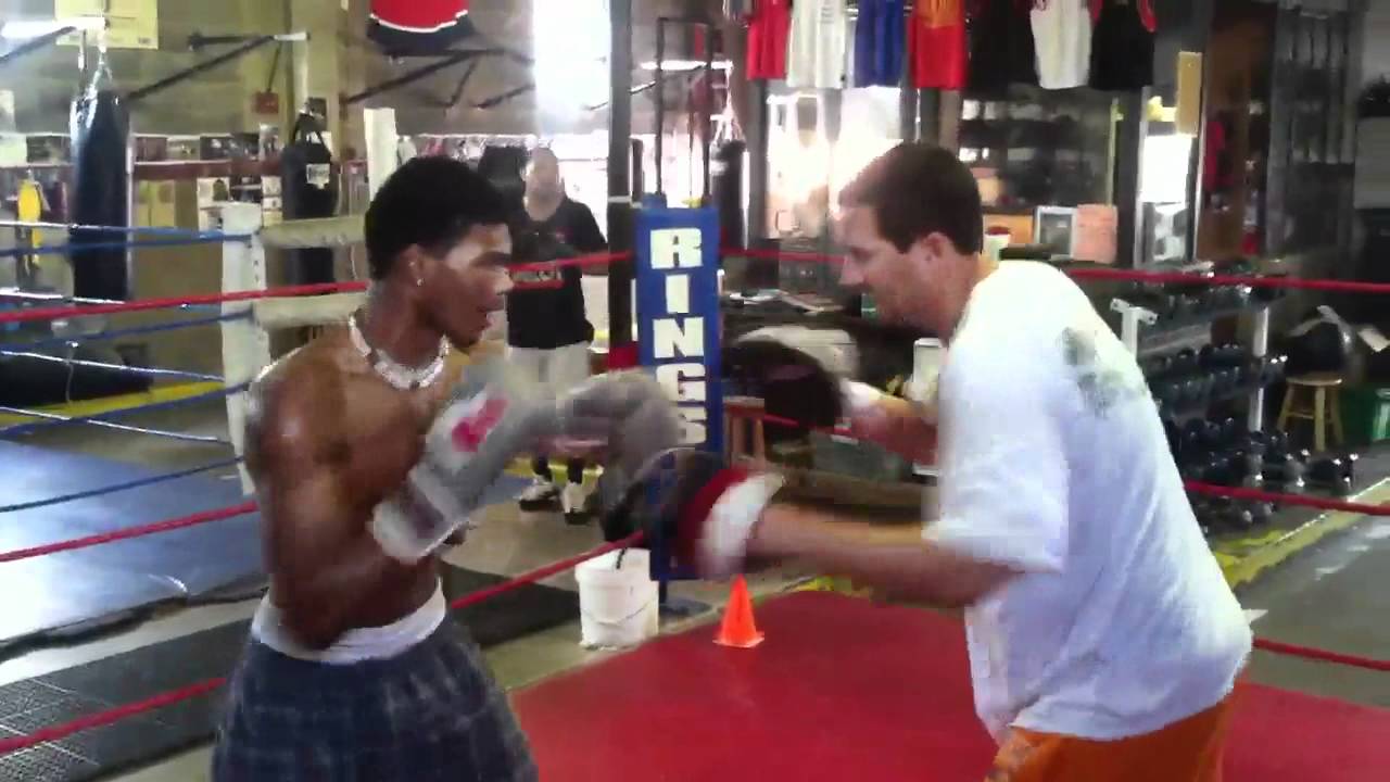 MIT WORK BOXING - YouTube