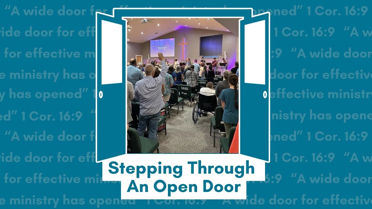 An Open Door for Hope - A Matter of the Heart - YouTube