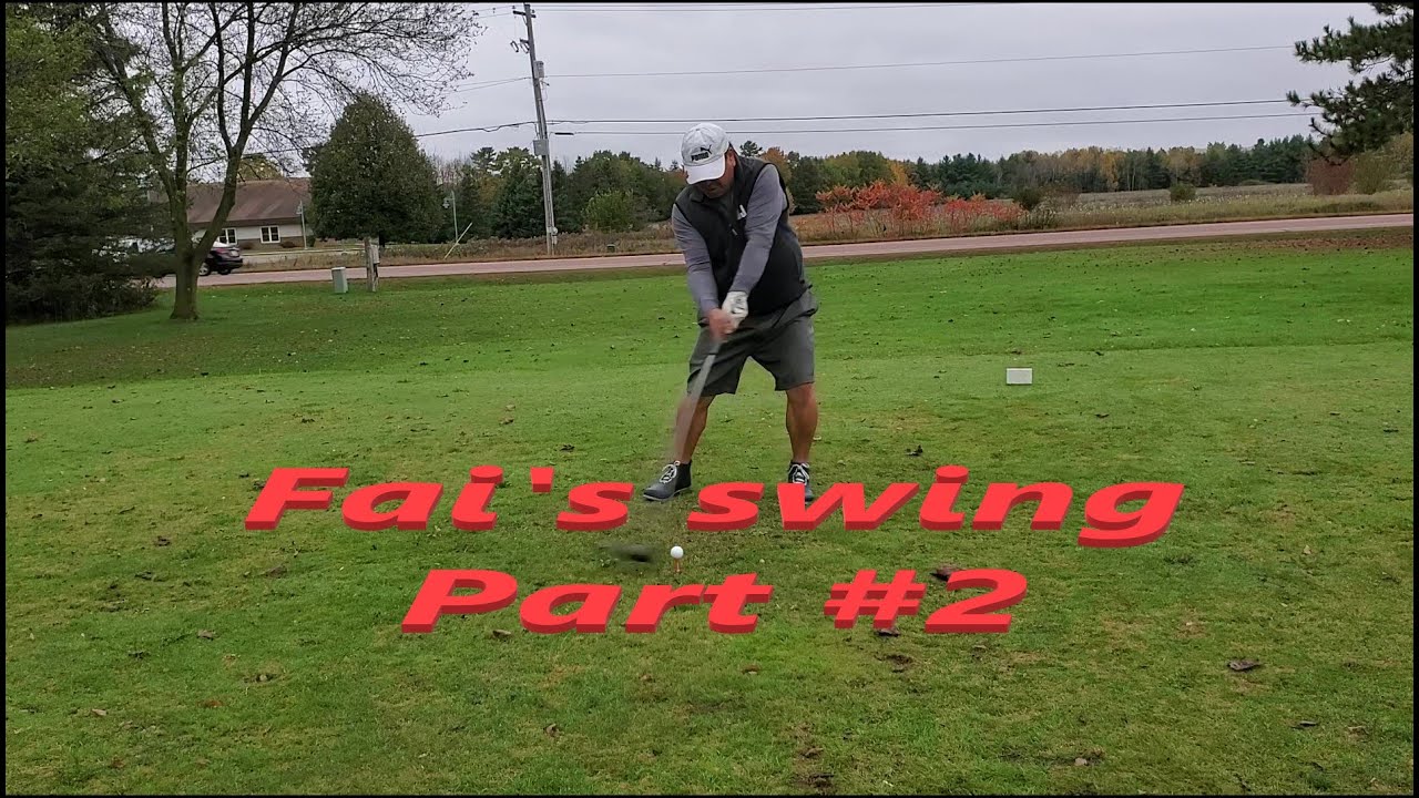 Hmong USA Post: Fai's new swing part #2 - YouTube