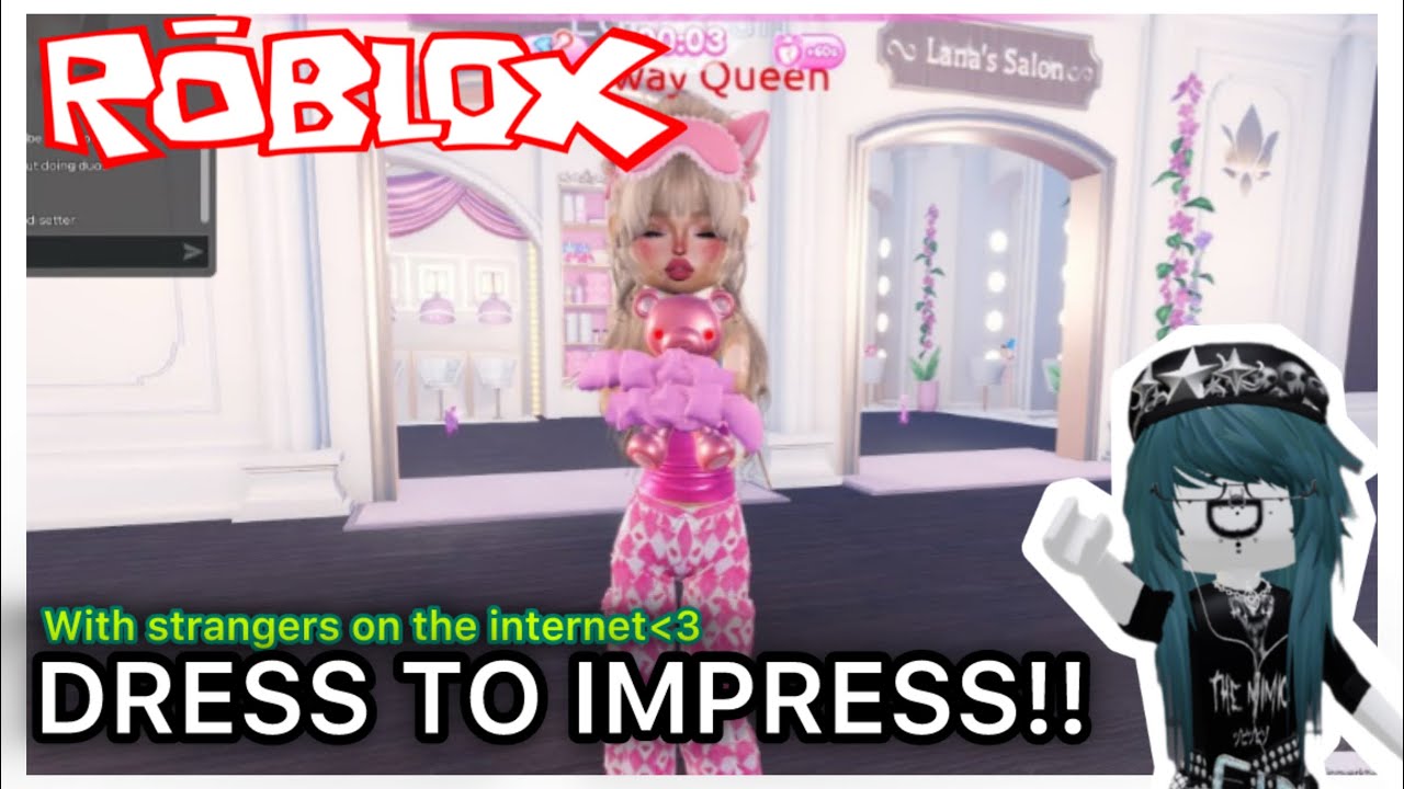 PLAYING ROBLOX DTI (once again) - YouTube