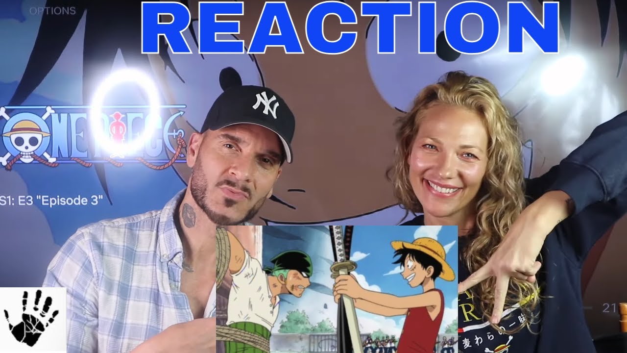 ONE PIECE Episode 3 | First time watching anime ever | - YouTube