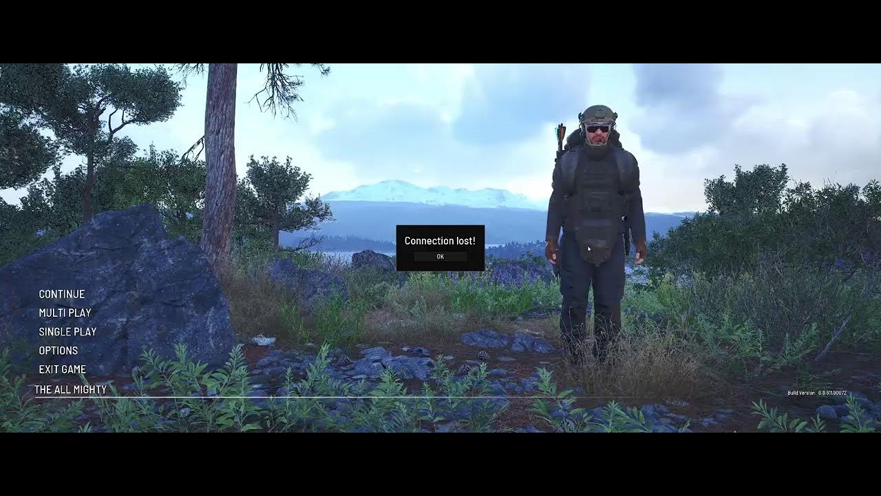 SCUM war game is on, who will die today? - YouTube