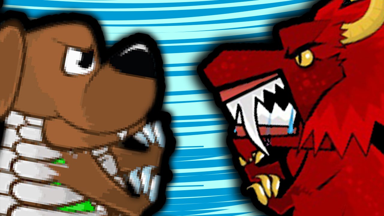 Mutant Fighting Cup | Super Mega Random Flash Game - YouTube
