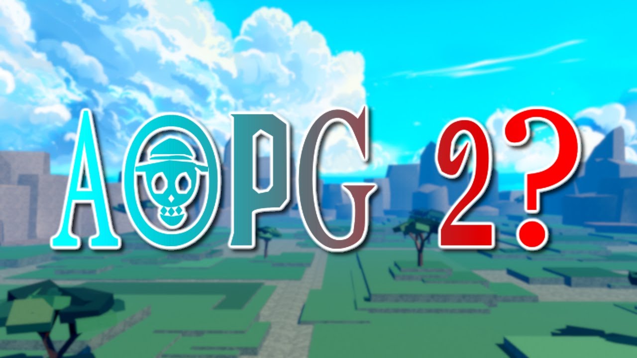 Are we getting A0PG 2?! - YouTube