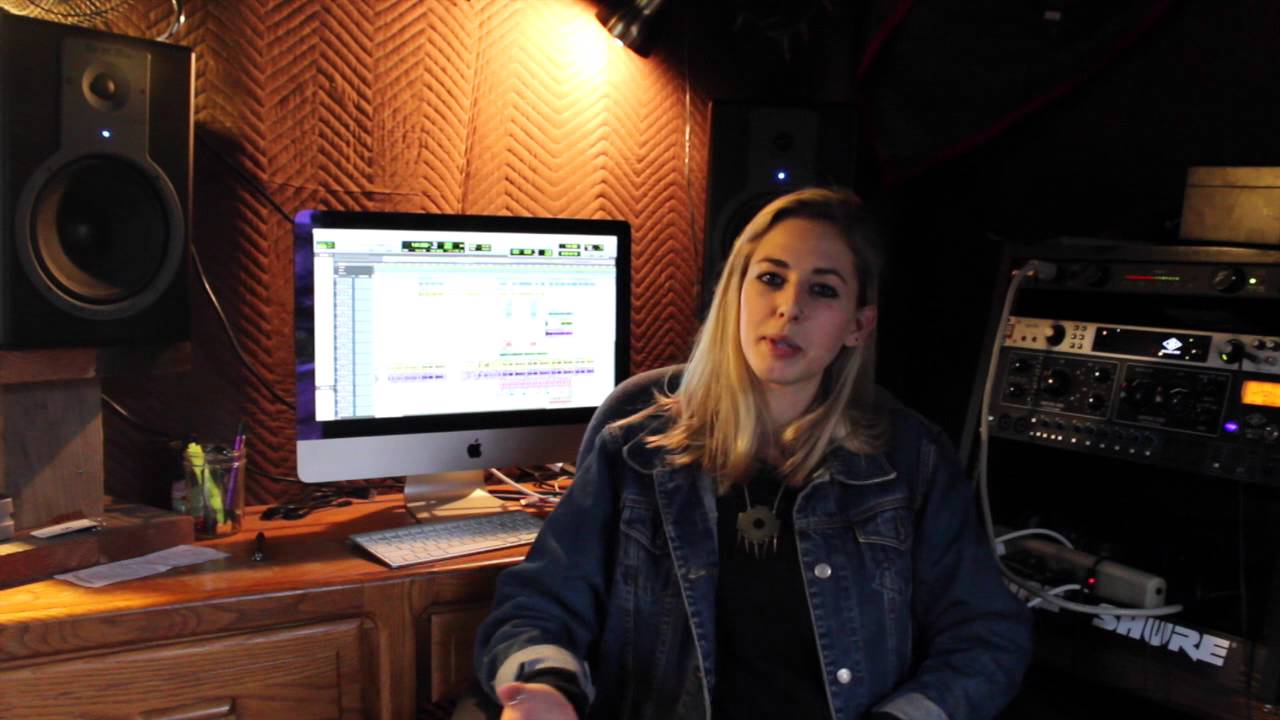 Isla Vista's Upcoming Music Hub: Allison Paige of Hounds - YouTube