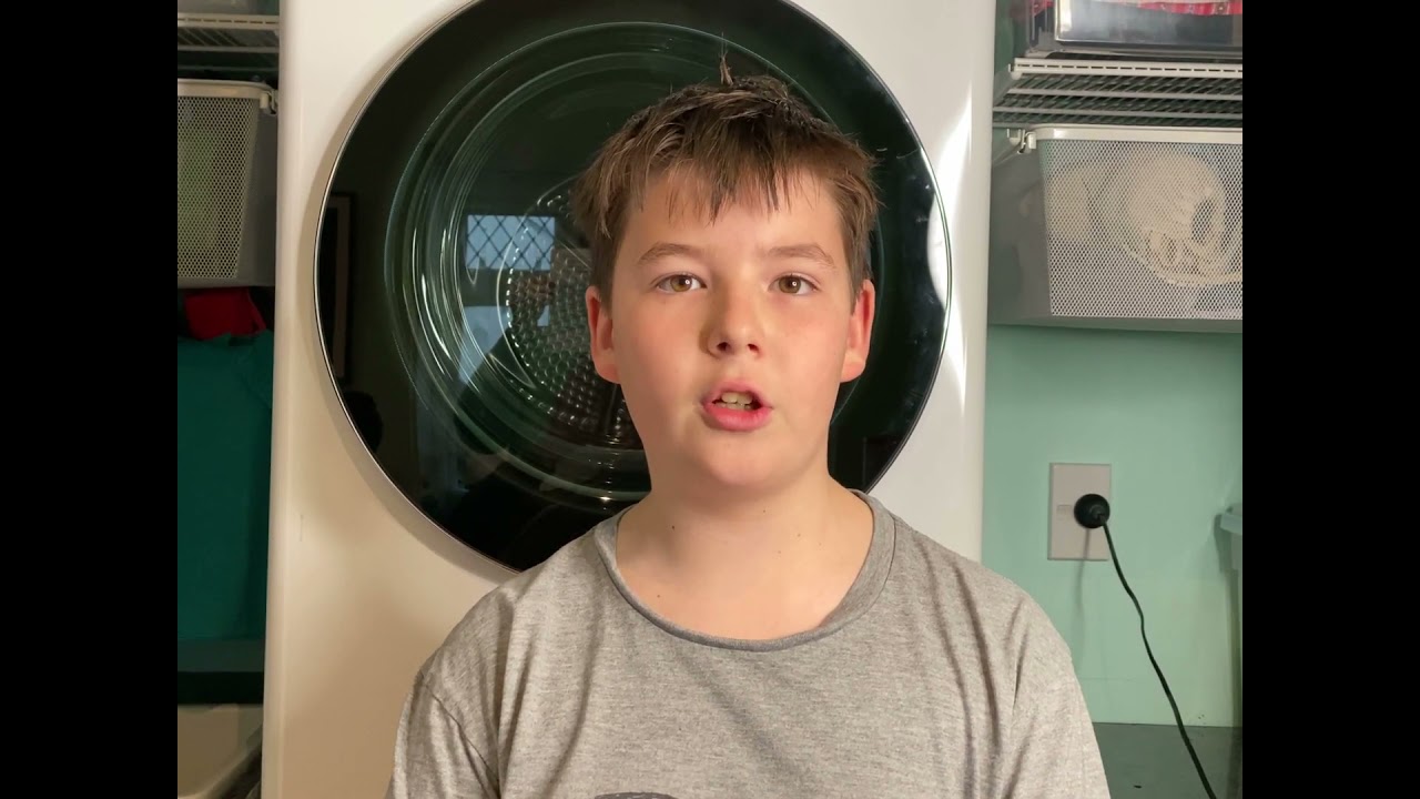 Edward Usher - 2021 - Best overall exhibit sponsored by NIWA - YouTube