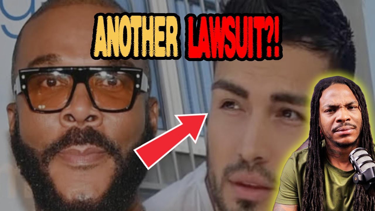 Tyler Perry Caught Up in Second Lawsuit In MONTHS! - YouTube
