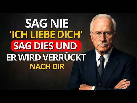 5 Sätze, die Männer lieber hören als 'Ich liebe dich' | Carl Jung