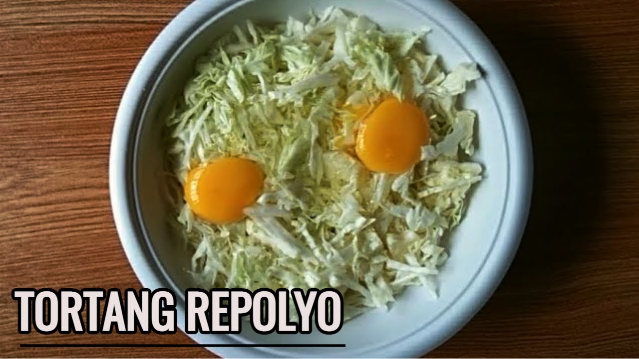 TORTANG REPOLYO I SIGURADONG BABALIK-BALIKAN MO | Chesca Special Treats ...