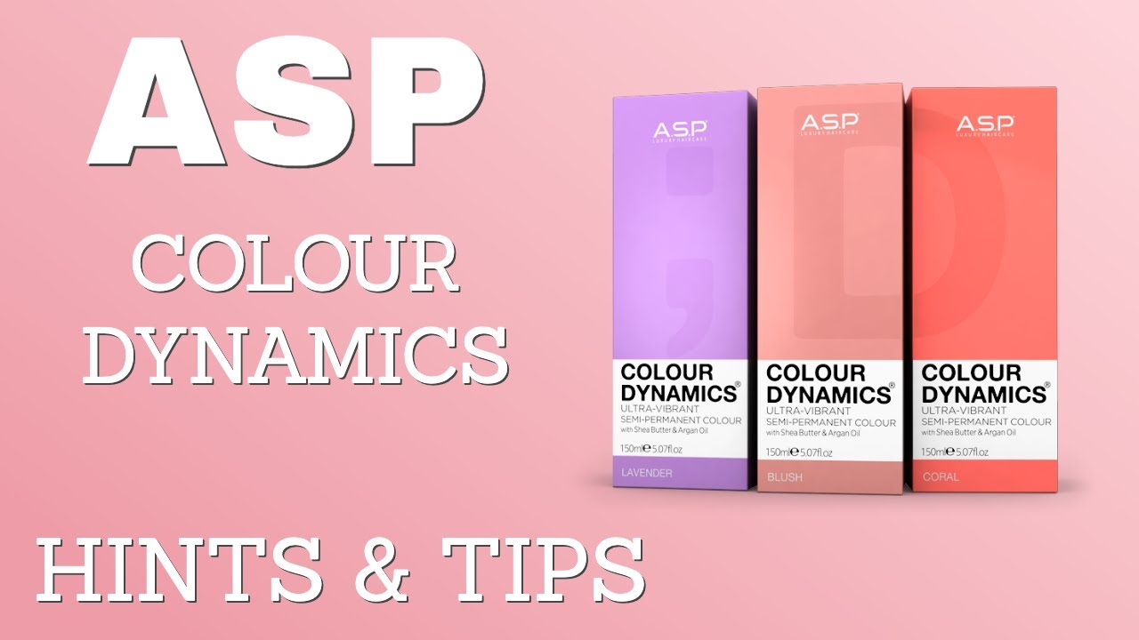 AFFINAGE SALON PROFESSIONAL COLOUR DYNAMICS - YouTube