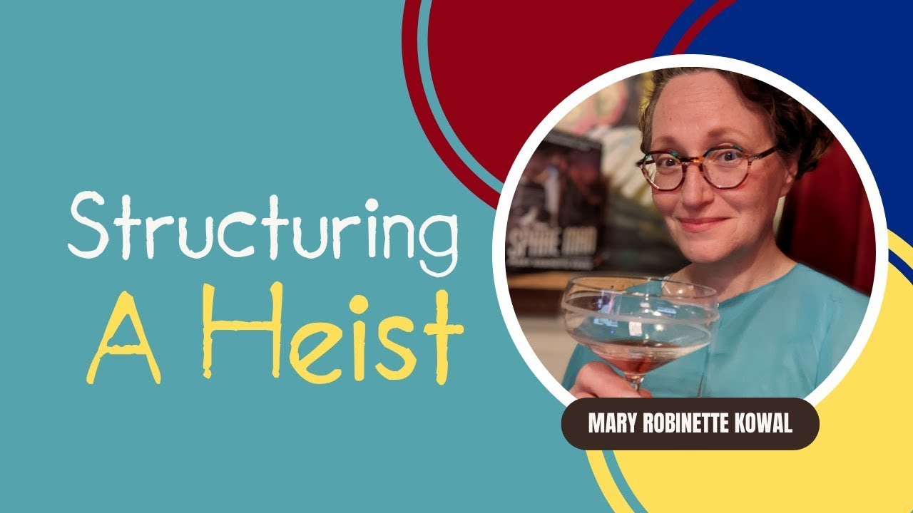 CRACK THE CODE to Heist Story Structure! - YouTube