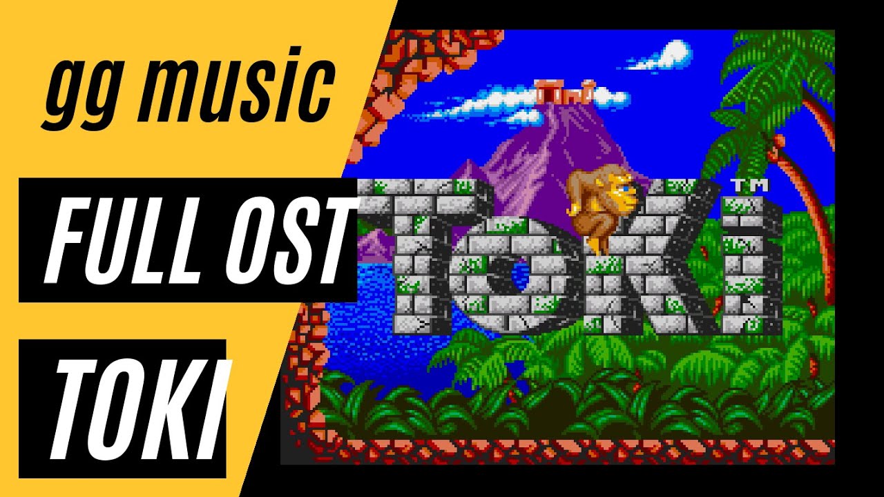 Toki [Complete Soundtrack] w/ Timestamps - YouTube