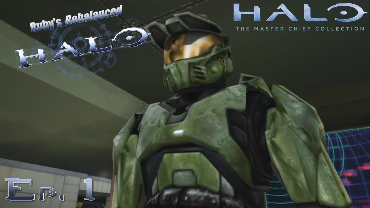 Ruby's Rebalanced: A Halo CE Mod | Episode 1 | One of the Best Around ...