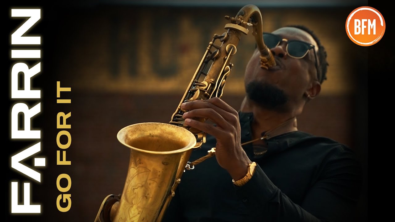 FARRIN - Go For It - YouTube