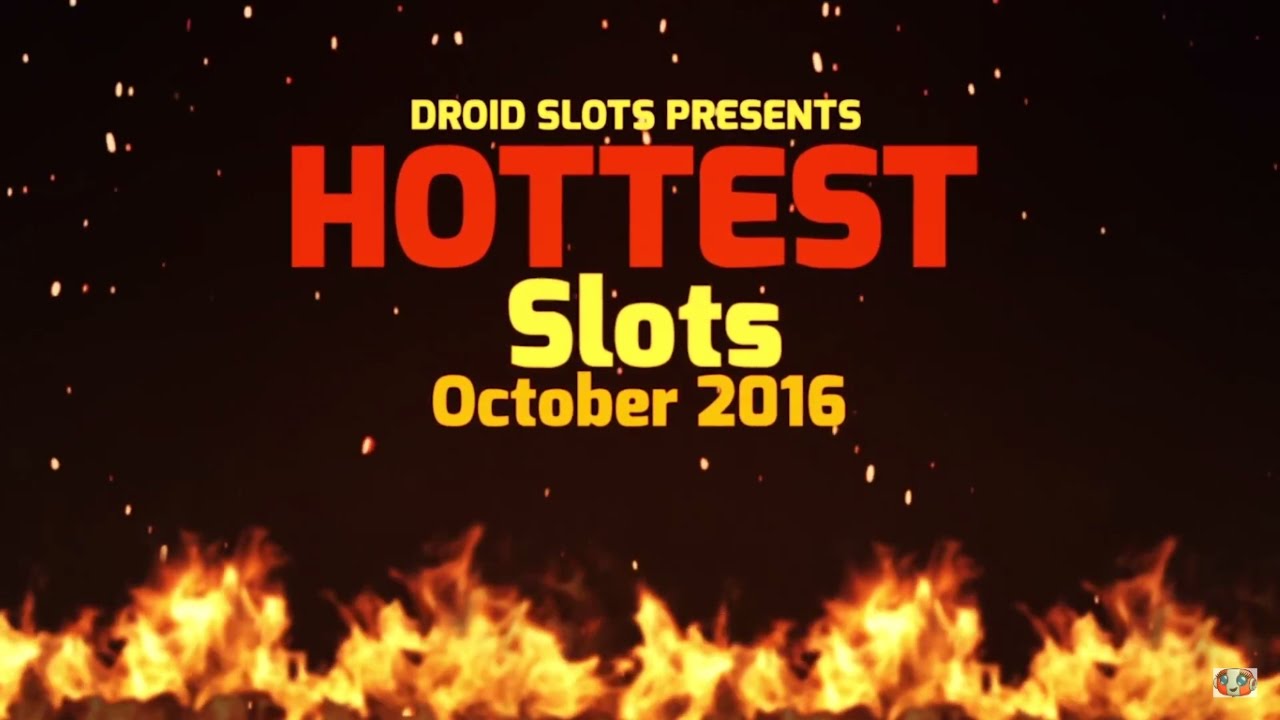 The Best New Online Slots Coming Out This October - YouTube