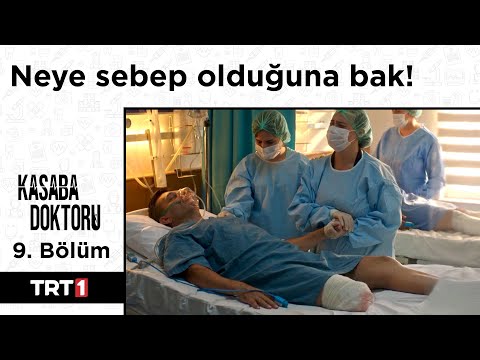 Neye Sebep Olduğuna Bak! - Kasaba Doktoru 9. Bölüm
