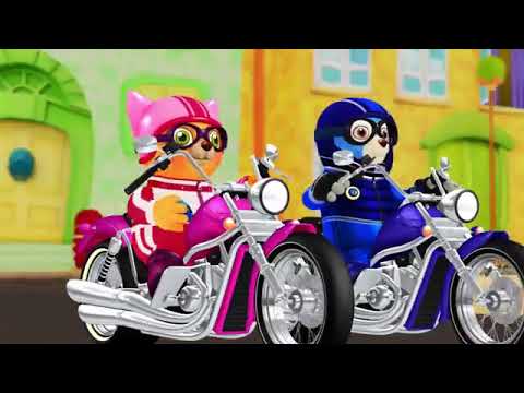 Special Agent Oso Special Alert - YouTube