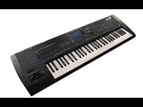 Korg İ30 - Rumeli 2/4 ( Oyun )