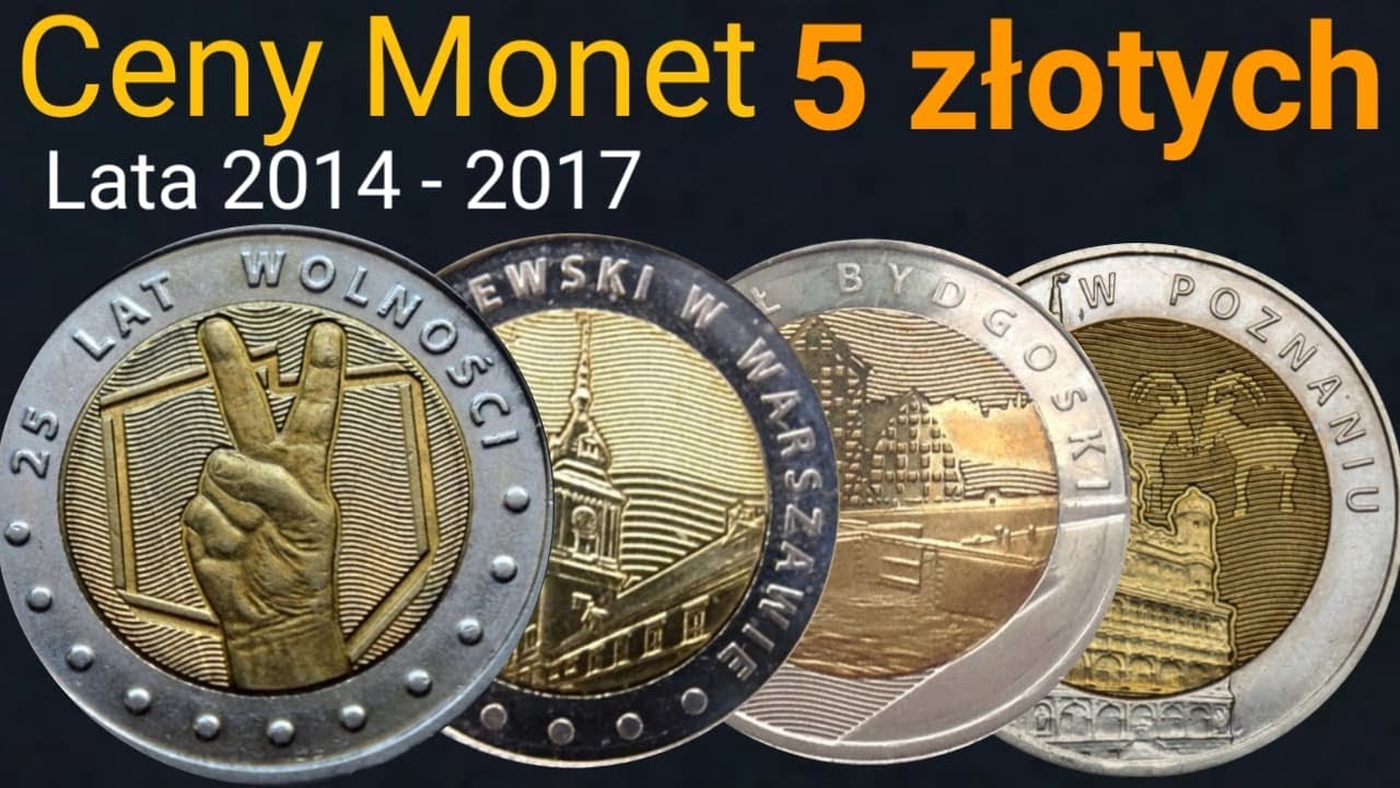 Ceny Monety 5 Z otych Okoliczno ciowe Lata 2014 2017 Ceny Wrzesie 2022 ceny-monety-5-z-otych-okoliczno-ciowe-lata-2014-2017-ceny-wrzesie-2022