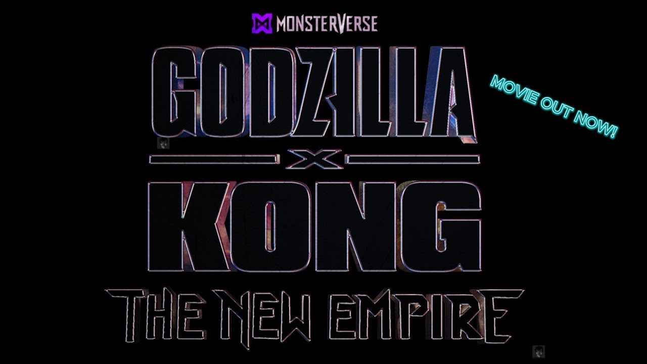 Godzilla x Kong vs upgraded Mechagodzilla (Part 1) - YouTube