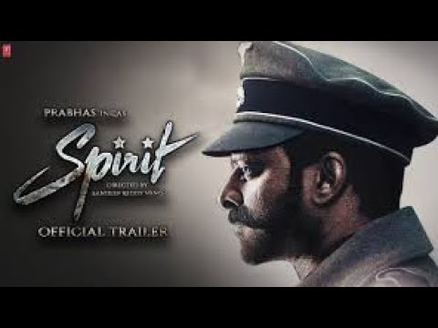 spirit movie official trailer/ in telugu / hd video 143123 - YouTube