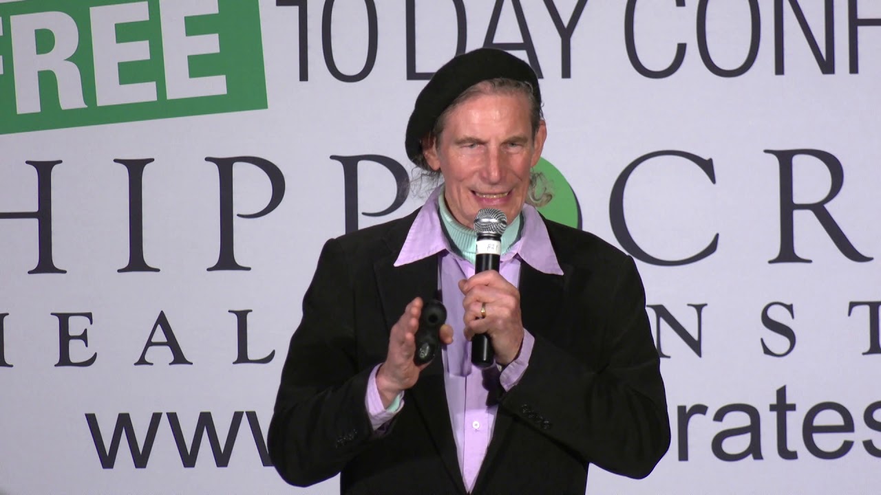 How To Eat Right For Your Age - By Author Gabriel Cousens - YouTube