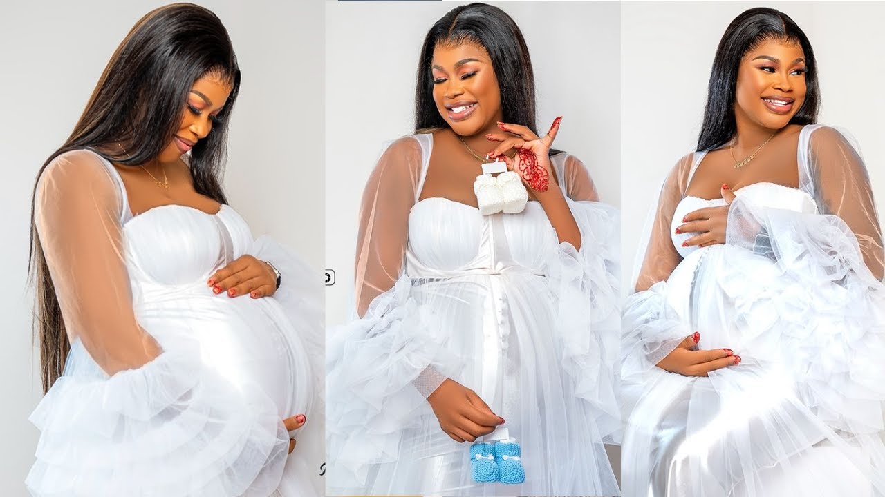 Carnet rose : L’actrice Marichou accouche d’un garçon. Voici le ...