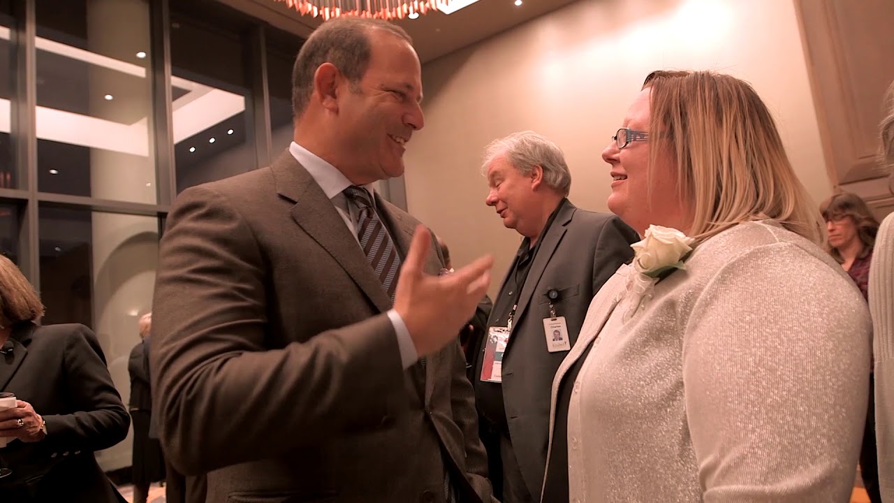 BEN BREIER KINDRED HEALTHCARE - YouTube