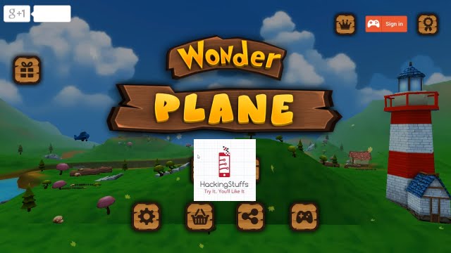 Wonder Plane (Android/iOS) Gameplay HD - YouTube