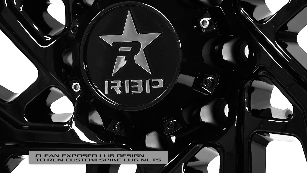 RBP 80R Scorpion in 24x14 Full Black is NEW for 2019! - YouTube