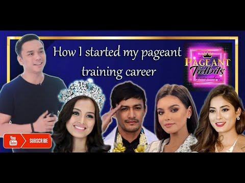 VLOG #2 HOW I STARTED MY PAGEANT TRAINING CAREER 🥇 Own That Crown