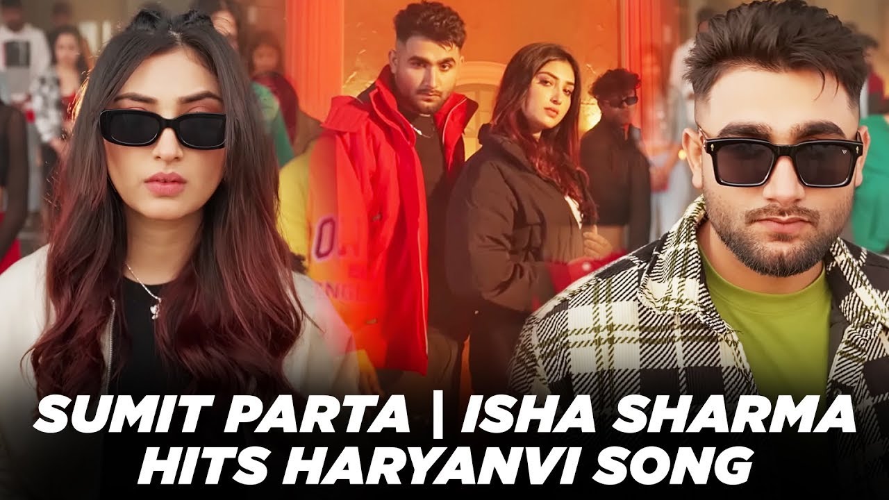 Sumit Parta Ft Isha Sharma Hits Haryanvi Songs 2023 | Top 10 Hits ...