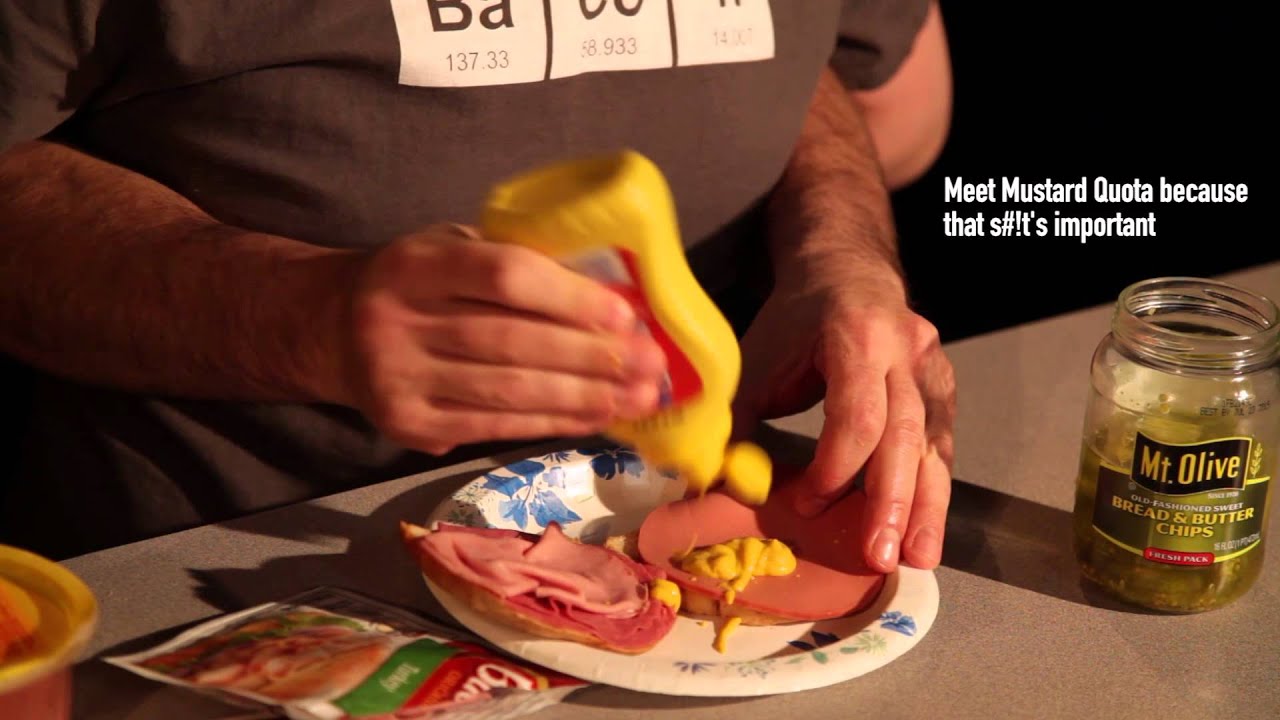 ¡Sandwich! (Solo expo cut) - YouTube