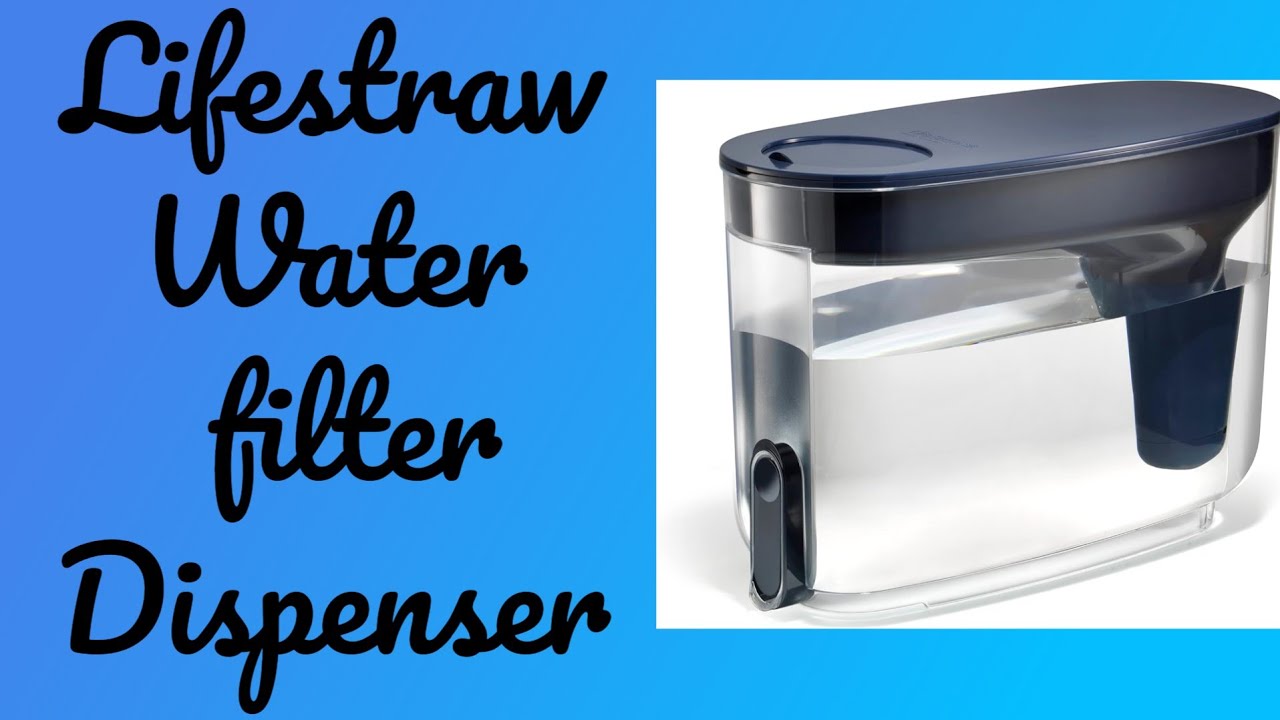 This Water Filter Lasted 20 YEARS And Still Works PERFECTLY! - YouTube