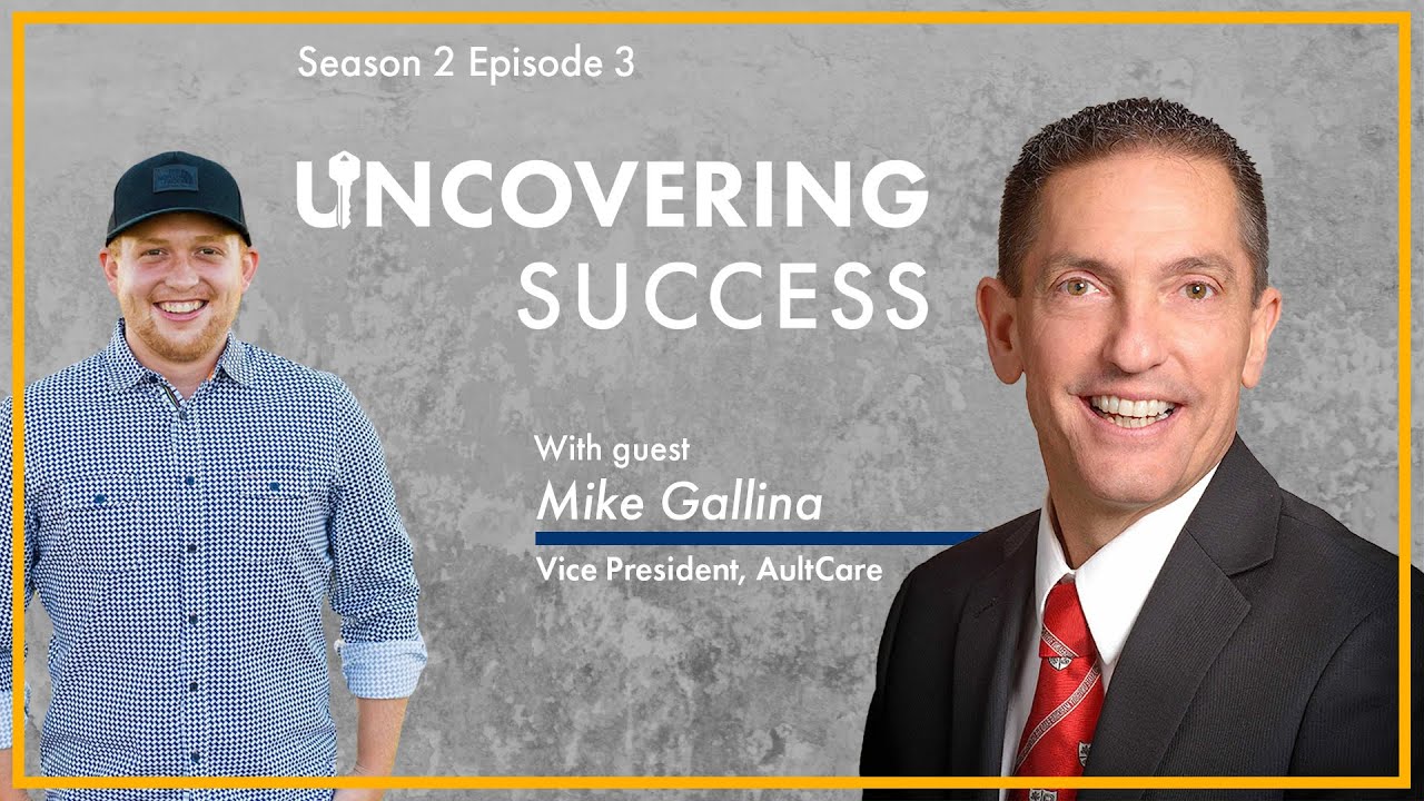 Helping Others Unlock Their Skills And Talents w/ Vice President of ...