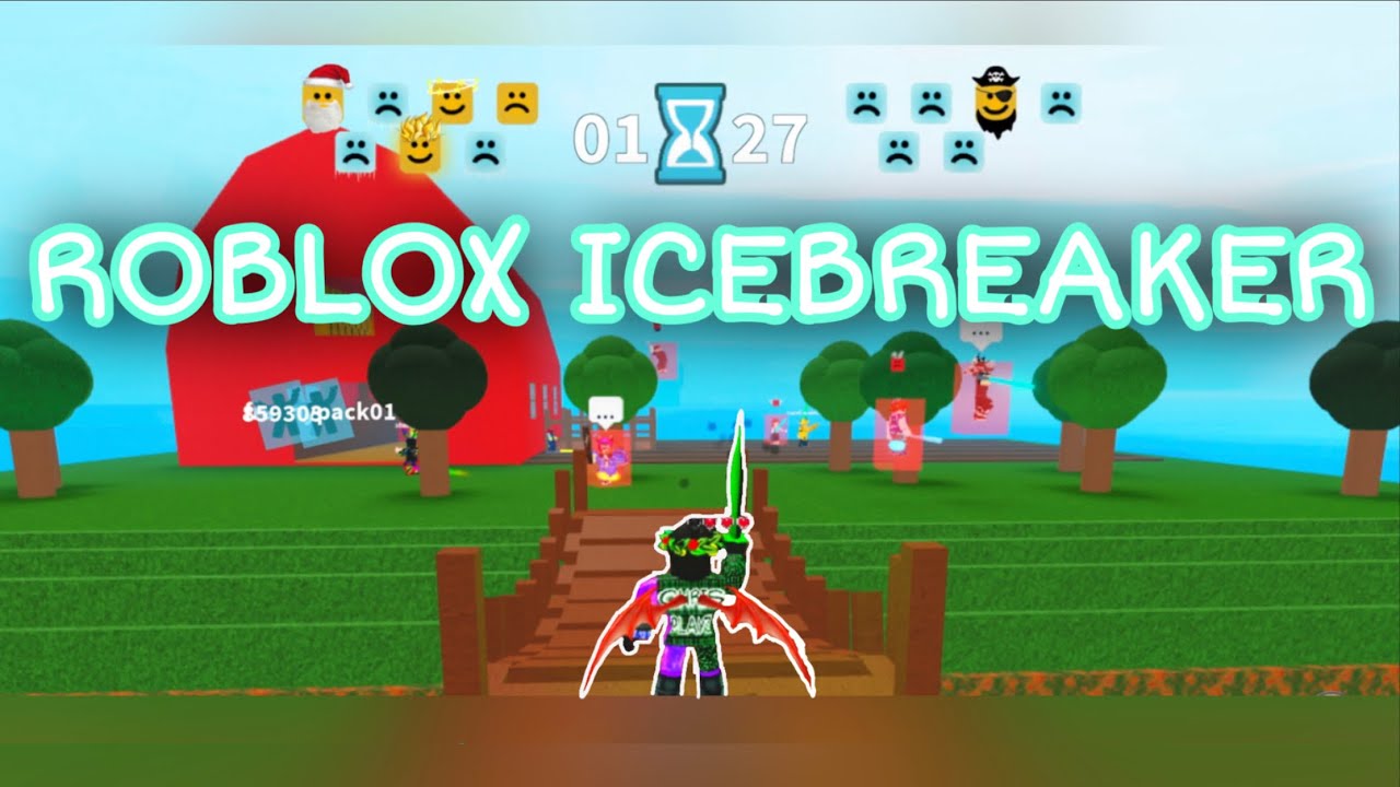 “ROBLOX ICEBREAKER” Gameplay #10 - YouTube