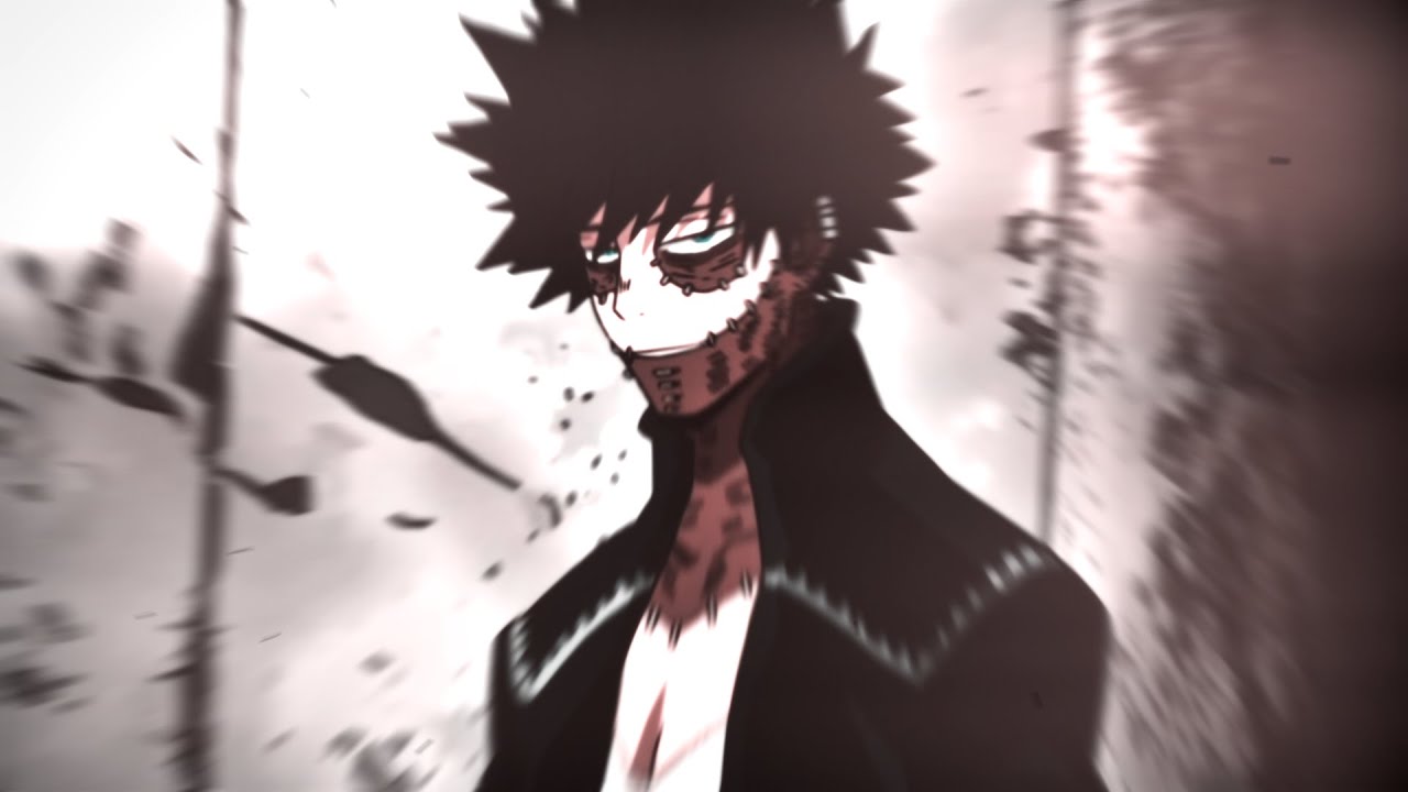 dabi edit - all mine - YouTube