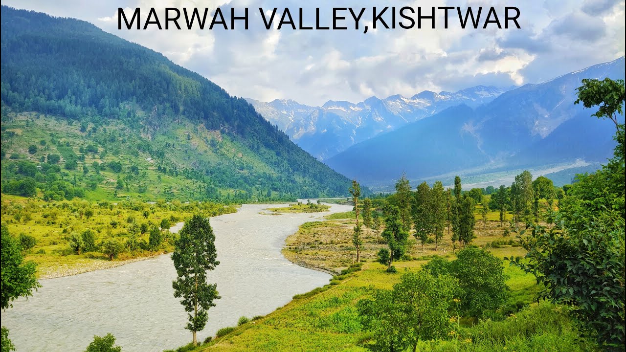 MARWAH VALLEY, KISHTWAR (JAMMU) Detailed video | मड़वा पृथ्वी का स्वर्ग ...