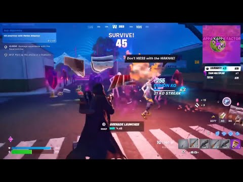Coplo - Flatline | Prod.by King A¢e | Fortnite Montage