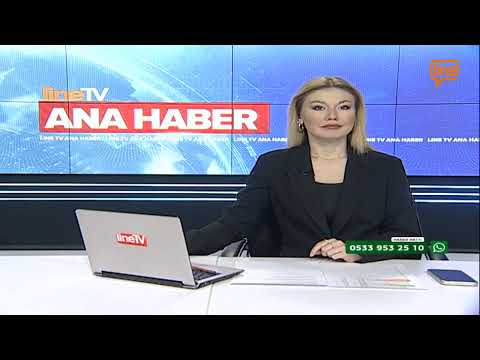 Line TV Ana Haber Bülteni (17.08.2025)