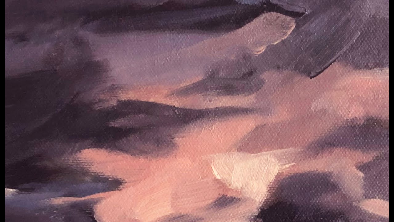 Composer Margin Alexander's musical interpretation of my painting ...