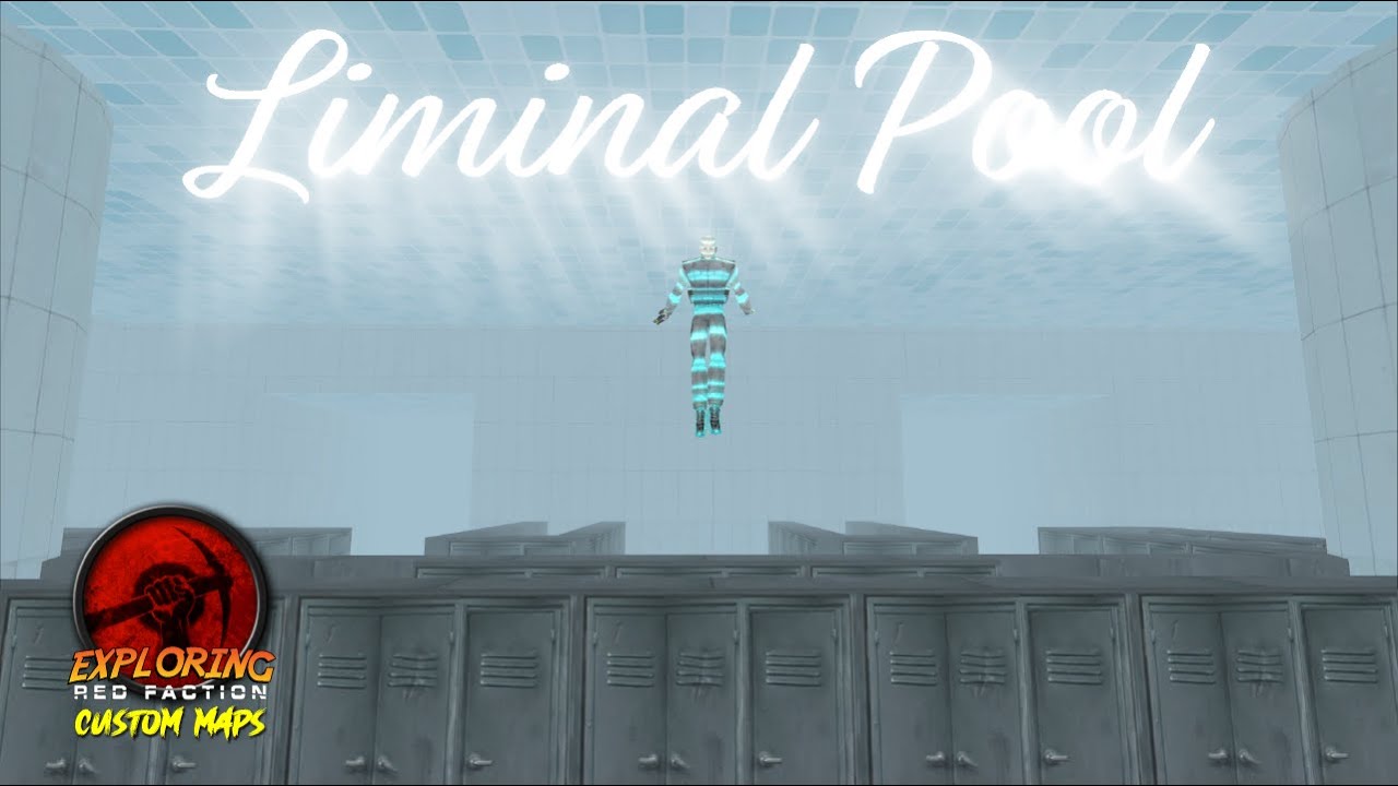 Exploring: Liminal Pool - YouTube