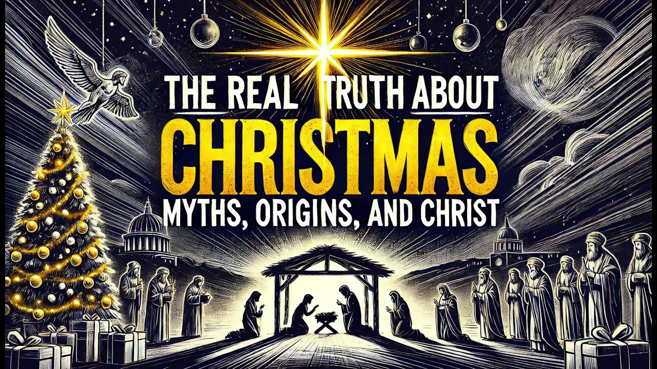 "The Real Story of Christmas: Myths, Truths, and Biblical Facts" - YouTube