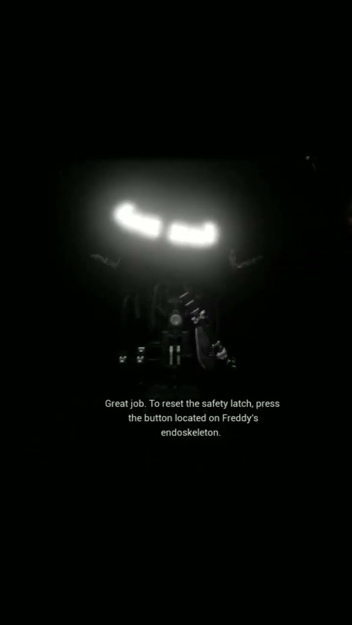 FNAF Help Wanted: Repairing Freddy (hard mode) - YouTube