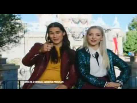 Disney Channel Friday Night | Nov 25 | DisTheSeason - YouTube