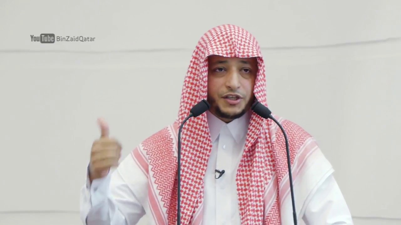 Importance of Prayer - Dr. Redwan Saleh [HD] - YouTube