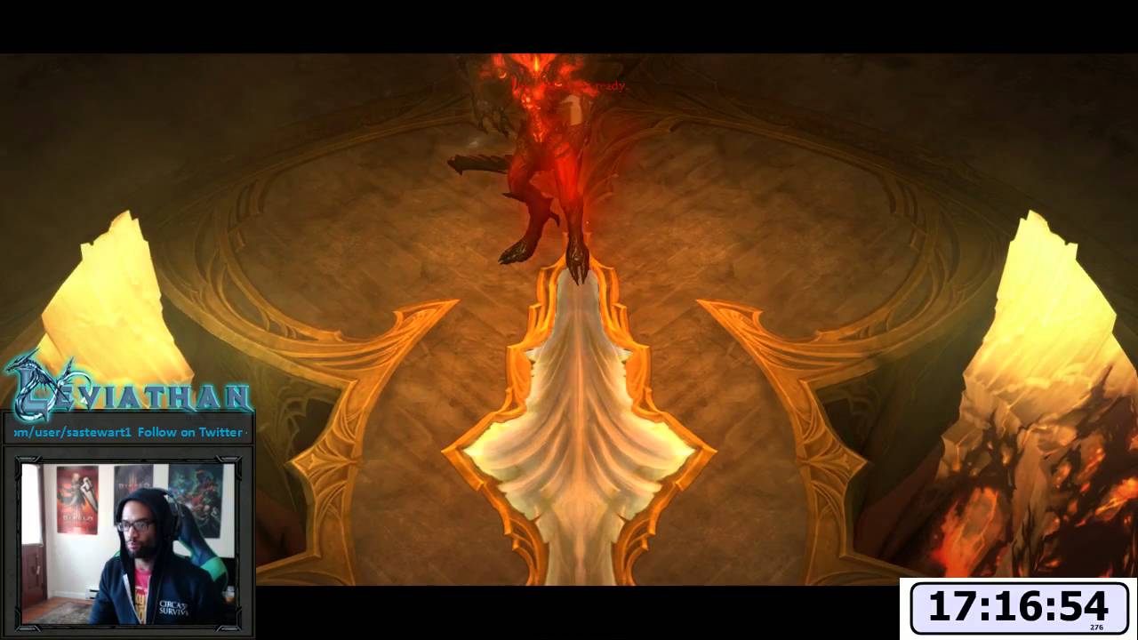 [Diablo 3] Rank 5 (2nd Group) Worlds Apart Conquest | Season 6 - YouTube