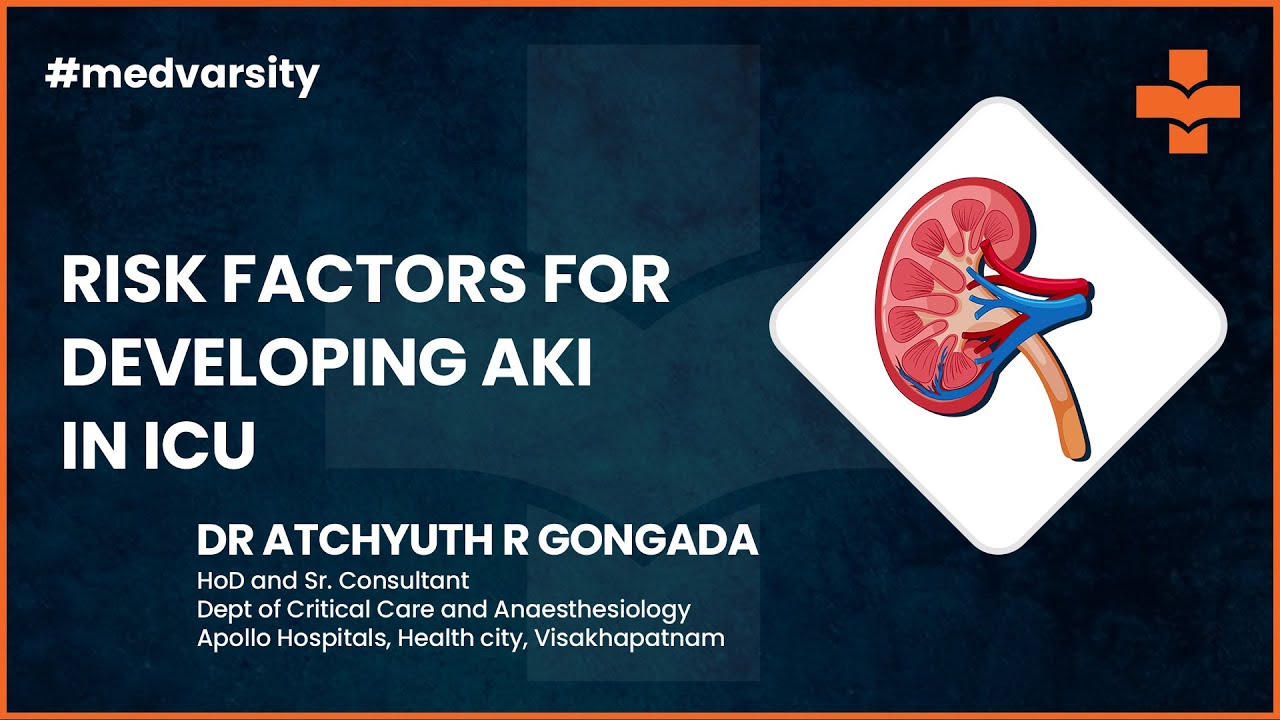 Risk Factors for Developing AKI in ICU | Medical Case Discussion - YouTube
