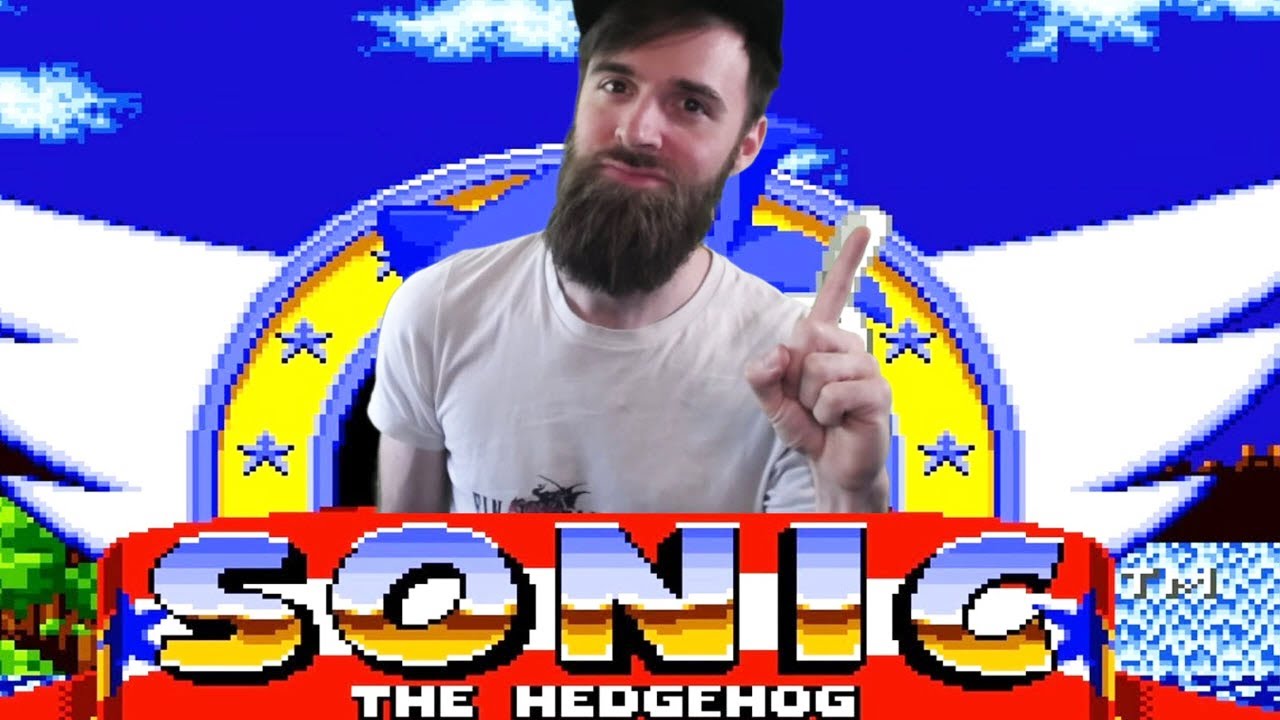 The ORIGINAL Sonic the Hedgehog - (Full Game) - YouTube